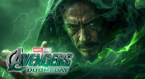 Avengers Doomsday — All The Latest Details Rumors And What To Expect
