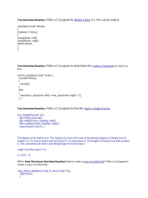 Write A C Program To Ie Free Up Its Nodes Pdf Queue Abstract