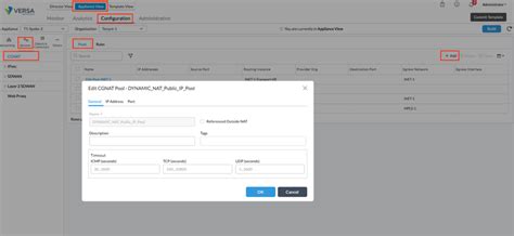 Configuring And Verifying Dynamic Nat Academy Versa Networks