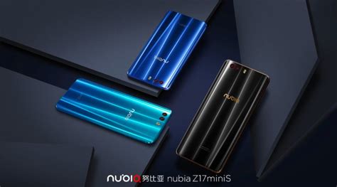 回顾贴 一图看懂努比亚z17minis 新闻资讯 高贝娱乐