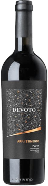 Devoto Appassimento Vivino Italiano