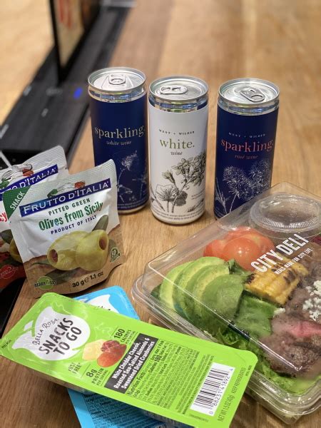 보틀샤크 Spc삼립의 스내킹 스토어 시티델리에서 웨스트와일더 캔 와인 3종 판매 돌입 와인21닷컴