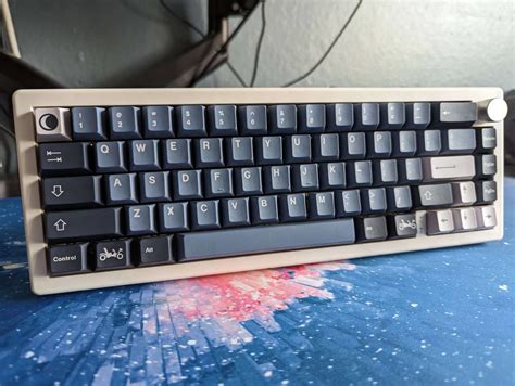 Zuoya Gmk67 65 Keyboard Jawa