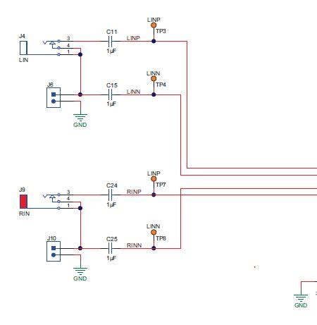 TPA3136D2 Asking For The TPA3136 Input Filter Design Audio Forum Audio TI E2E Support Forums