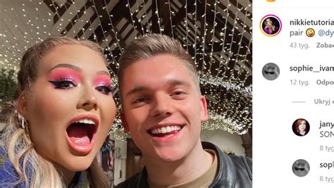 Nikkietutorials Wzięła ślub Transpłciowa Youtuberka Wyszła Za Mąż Za