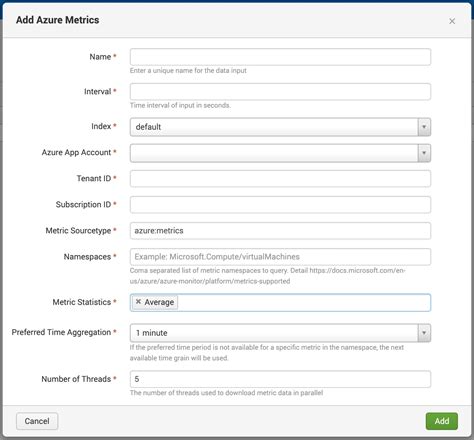Splunking Microsoft Azure Monitor Data Part 2 Splunk Setup Splunk