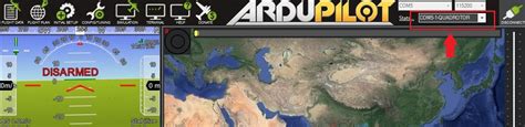 Calibrate Apm 2 8 Using Mission Planner Rjrobotics007