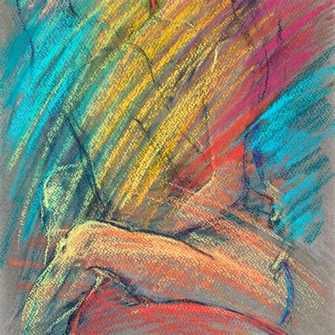 Nude Female Figure Drawings Etsy Uk