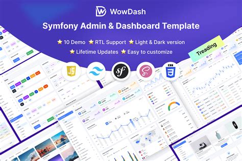 Wowdash Tailwind Css Multipurpose Admin Template