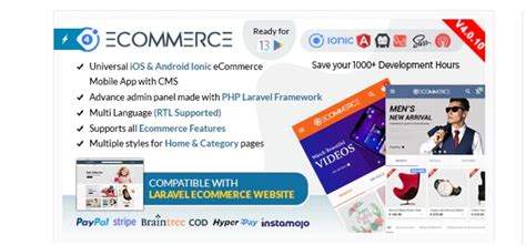 10 Best Ionic App Templates Idevie