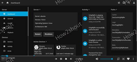 How To Install Jellyfin Media Server On Ubuntu 2204 Lts Linuxshout