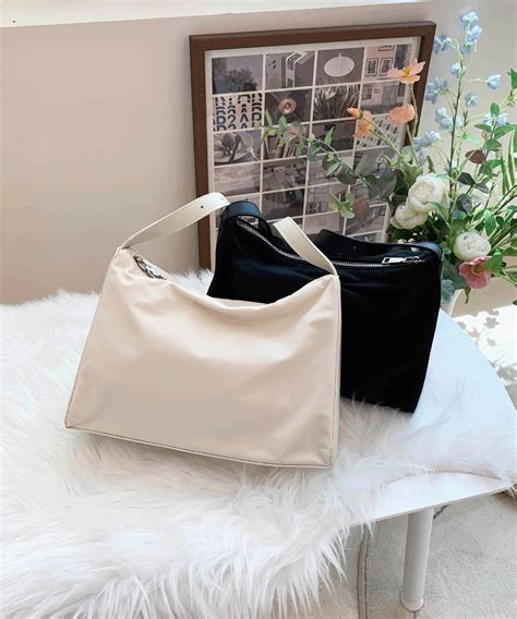 빠른출발 라지 보부상 숄더 크로스백