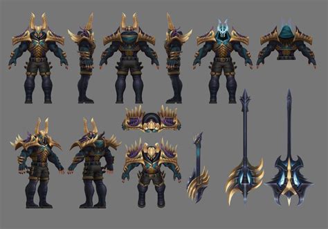 League Of Legends Pentakill Mordekaiser