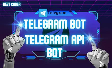Develop Telegram Bot Using Telegram Api For Python By Durabeh Fiverr