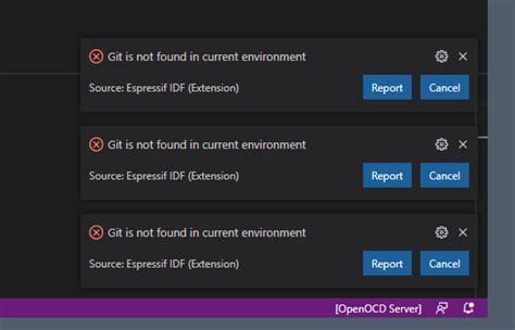 Unable To Install Invalid Esp Idf Vsc 648 · Issue 393 · Espressifvscode Esp Idf Extension