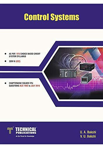 Control Systems For Be Vtu Course 18 Obe And Cbcs Vi Eee 15ee61