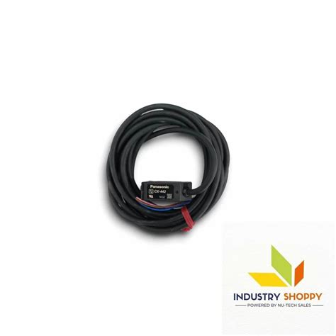 Plastic Panasonic Cx 442 Photoelectric Sensor For Industrial At Best Price In New Delhi