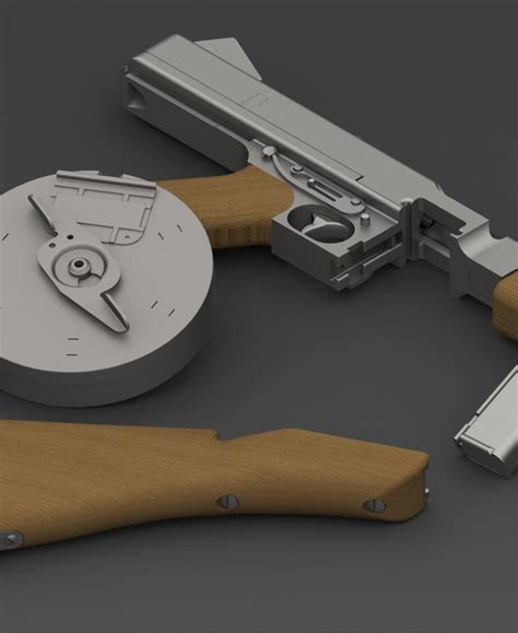 Selector Switch V4 Step 3d Model By Justinmcnutt6 On Thangs