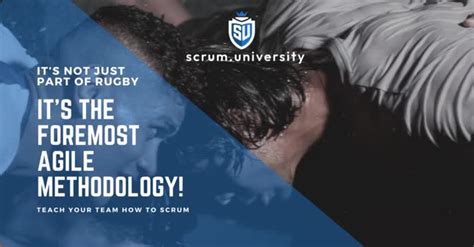 Scrum University On Linkedin Scrum Scrummaster Agilemindset Agiletransformation