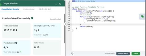 gfg geeksforgeeks codingchallenge dsa problemsolving learning… tejaswi vasam