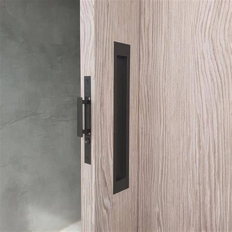Hb624 Passage Set 310mm Flush Pull Archipro Au