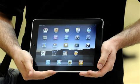Ipad Começa A Ser Vendido No Brasil No Início De Dezembro Jornal O Globo