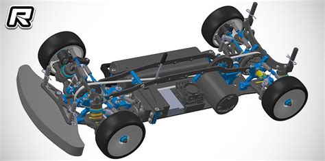 Red RC Tamiya Release New TA07MS Teaser Image