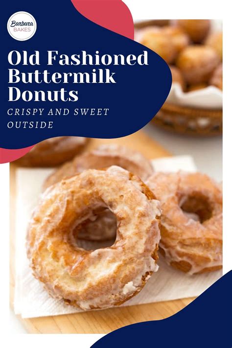 Old Fashioned Buttermilk Donuts Artofit