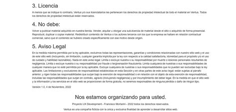 GitHub Franciscomortarini Proyecto UX Development Coderhouse