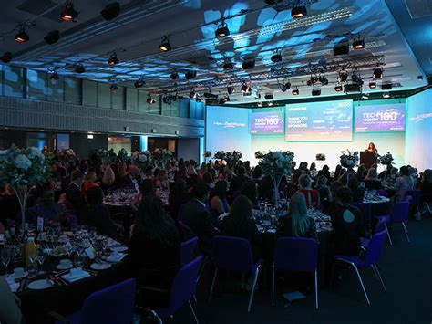 WeAreTechWomen Celebrate The TechWomen Awards