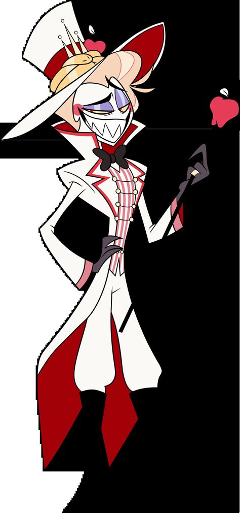 Lucifer Morningstar Hazbin Hotel And Helluva Boss Rp Wiki Fandom