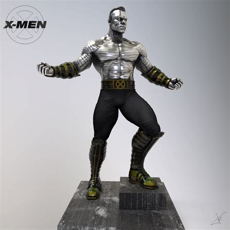 X Men 3 Colossus