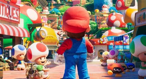Super Mario Bros La Película Revelará Su Primer Tráiler