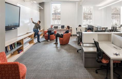 Robotics Lab Campus Planning Operations Laboratory Design Architect Design Collaboration