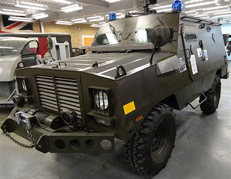 Cadillac Gage Textron Commando Ranger Peacekeeper