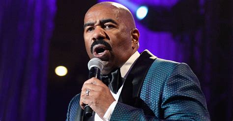 Steve Harvey Actually Thinks His Hack Jokes About Asian Men Are Funny