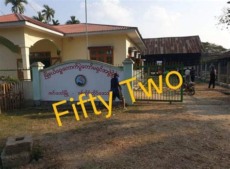 အင်းတော် ရွေးကောက်ပွဲကော်မရှင်ရုံး ဗုံးခွဲတိုက်ခိုက်ခံရ၊ စစ်ကောင်စီပြန်လည် ပစ်ခတ်မှုကြောင့် ပြည