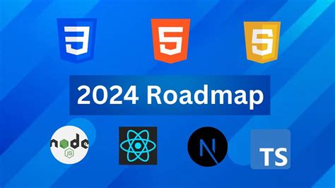 Web Development Roadmap 2024 How To Become Web Developer Youtube