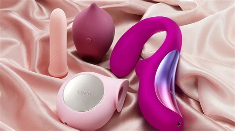 Innovative Technologies In Sex Toys How Design And Functionality Have