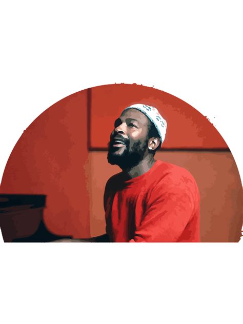 Marvin Gaye Illustration Marvin Gaye Deigns And Art Inspire Uplift