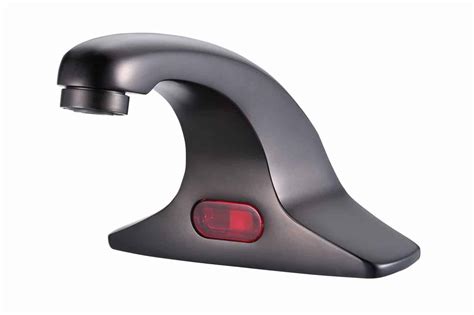 1000c Series Sensor Faucet Hydrotek International Inc