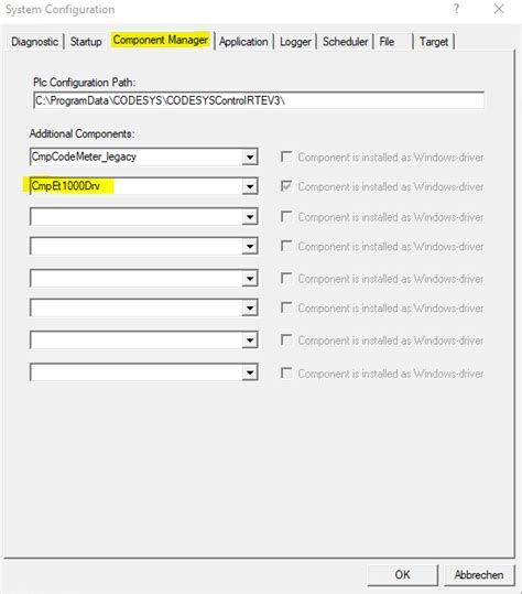 Codesys Forge Codesys Forge Talk Runtime 🇬🇧 Unresolved