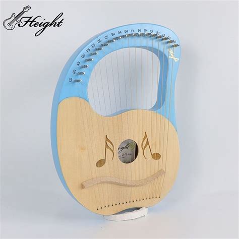 China Customized Solid Wood String Lyre Harp Manufacturers Suppliers Factory Direct