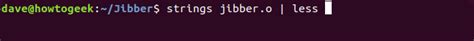 Comment Utiliser La Commande Strings Sous Linux Azur Plus