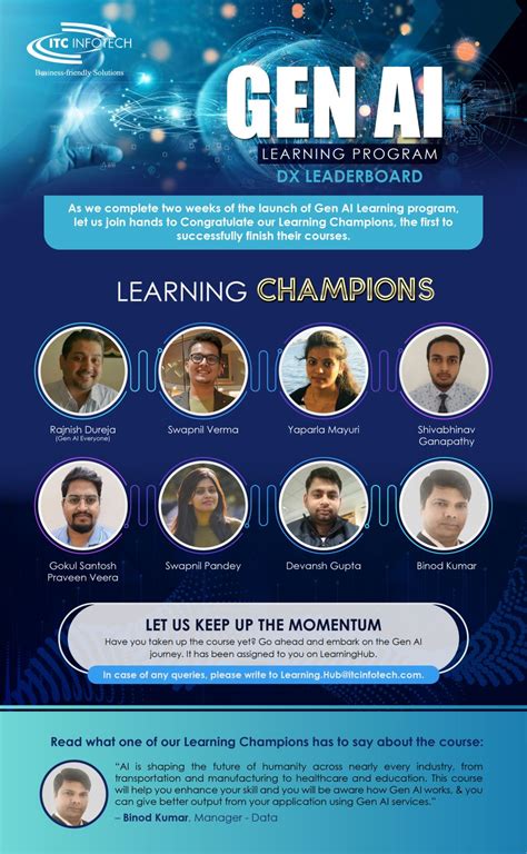 swapnil pandey on linkedin genai itcrecognition aiinnovation