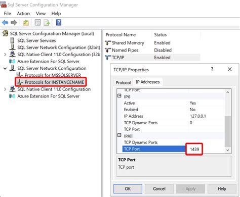 Common Sql Server Problems Network Related Or Instance Specific Error Occurred Simple Talk