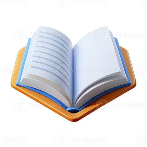 Joyful Stunning Pictogram Of An Open Book Clean Lines Flat Color Crisp Edges With Scalable