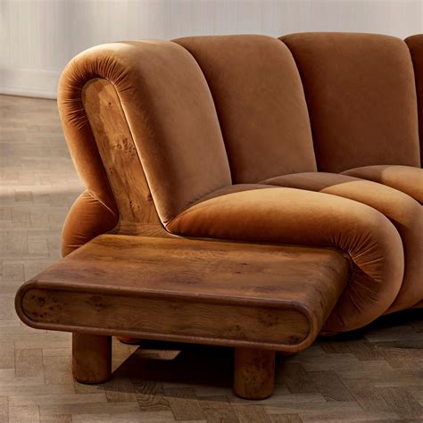 Noelle Modular Sofa Soho Home Modular Sofa Soho House Sofas For Small Spaces