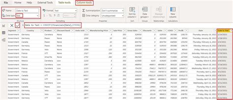 How To Convert Date To Text In Power BI SharePoint Microsoft Power Platform Tutorials SPGuides