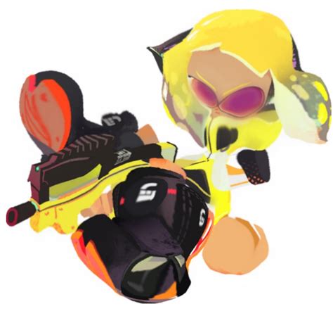 Agent 4 Splat Tim Wikia Fandom